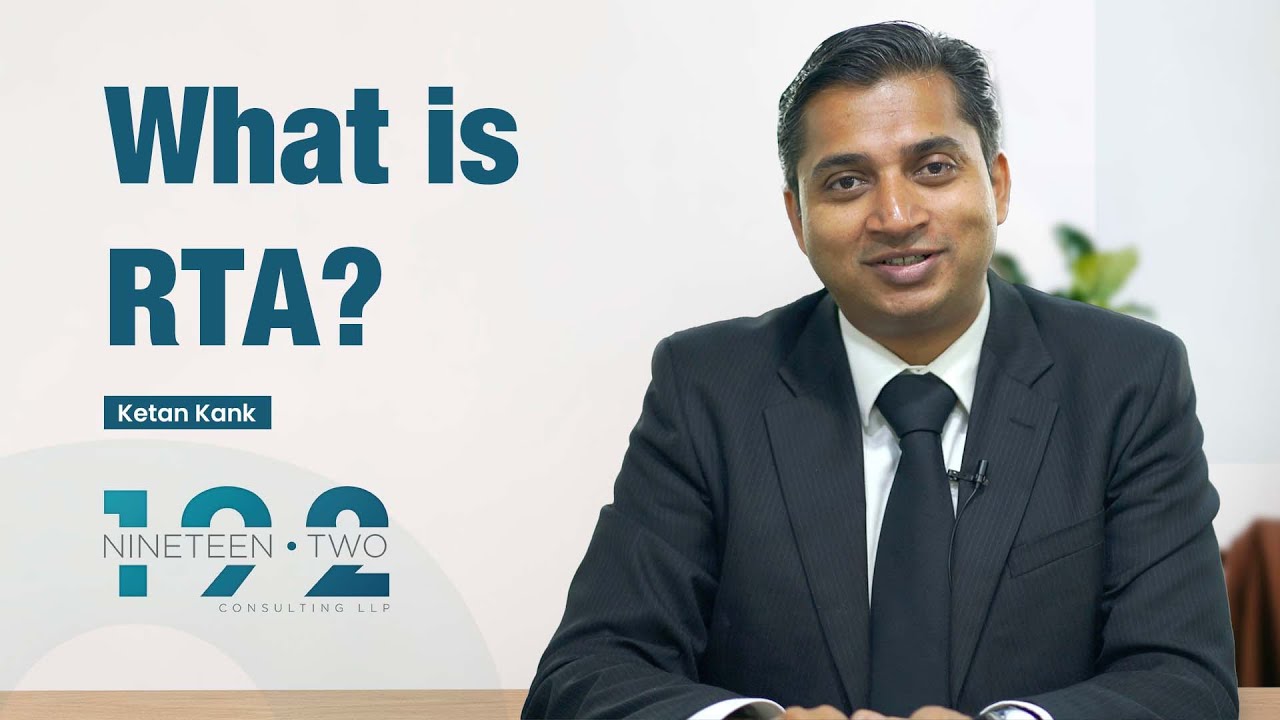 What is RTA - YouTube