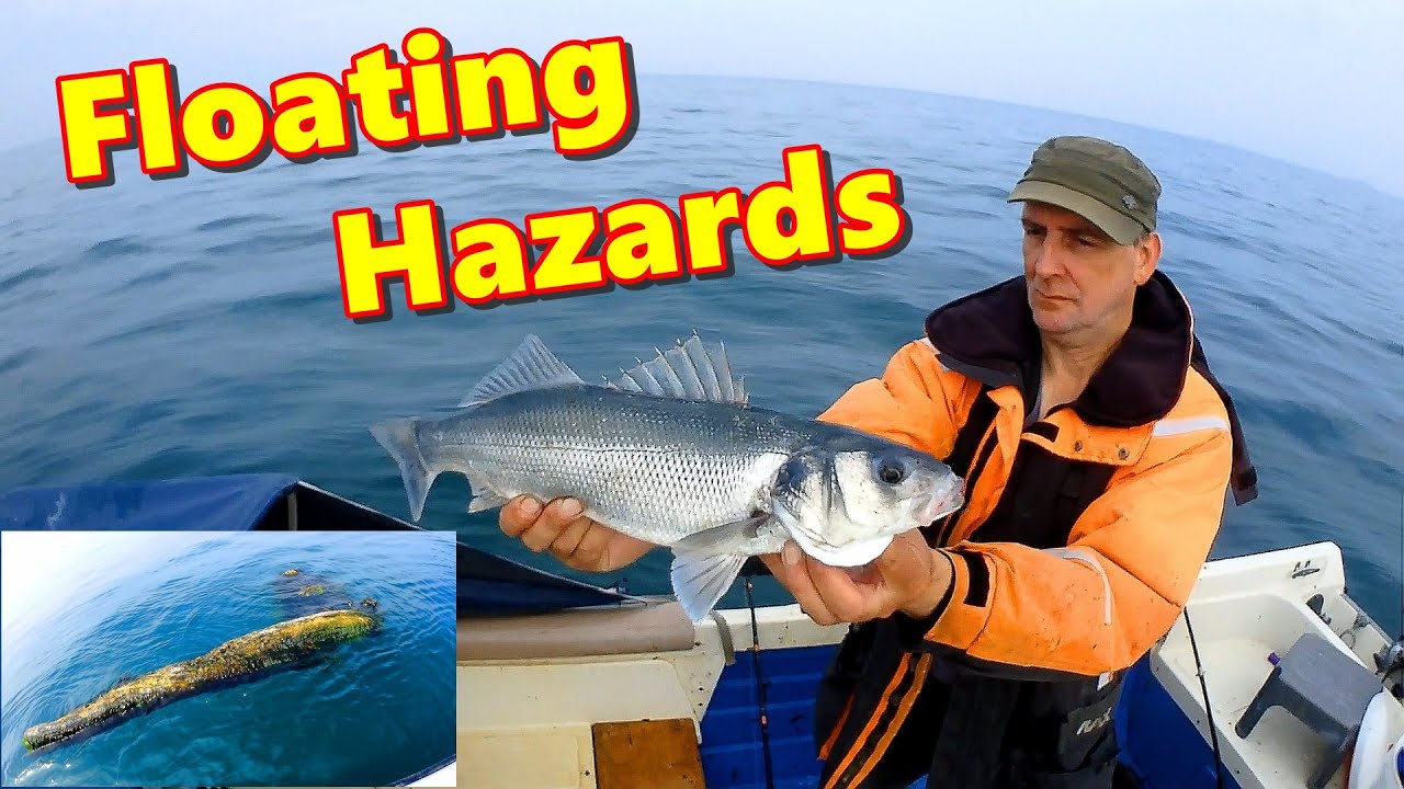 Life of a Small Boat Fisherman - Floating hazards & Fishing - YouTube
