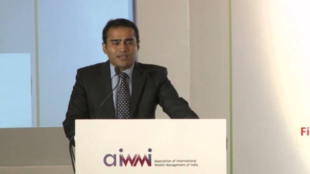 Credit Summit India 2014 | Welcome Address- Aditya Gadge - YouTube