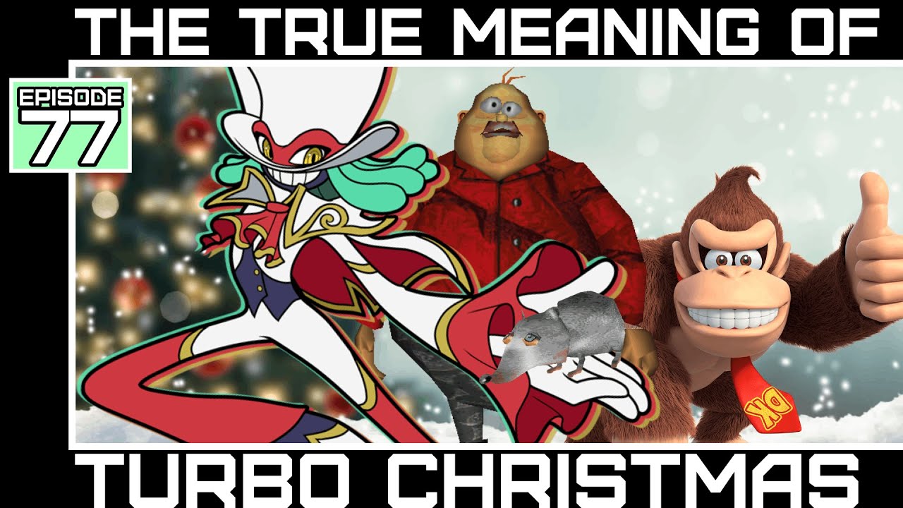 The True Meaning of Turbo Christmas [Bumbles McFumbles] - YouTube