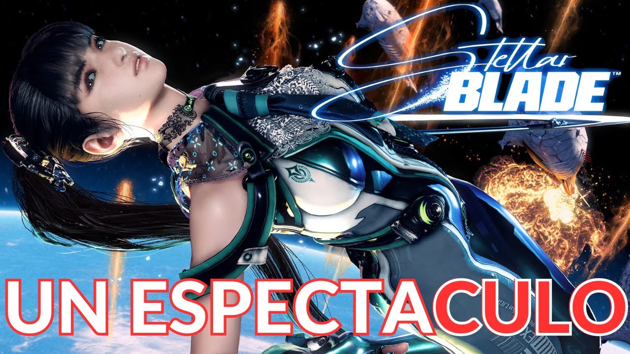Review (sin spoilers) de Stellar Blade - YouTube