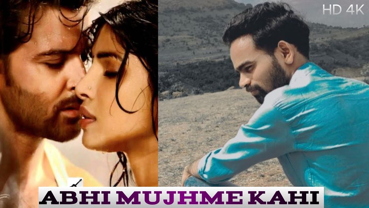 ABHI MUJHME KAHI ! COVER SONG ! ROMANTIC SONG - YouTube