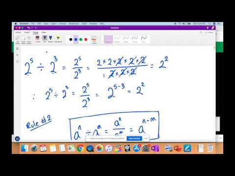 4. CSEC MATHEMATICS : Indices, Scientific Notation - YouTube