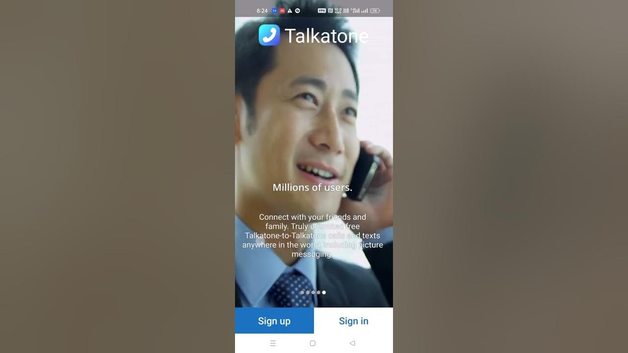 How to create talkatone account easily - YouTube