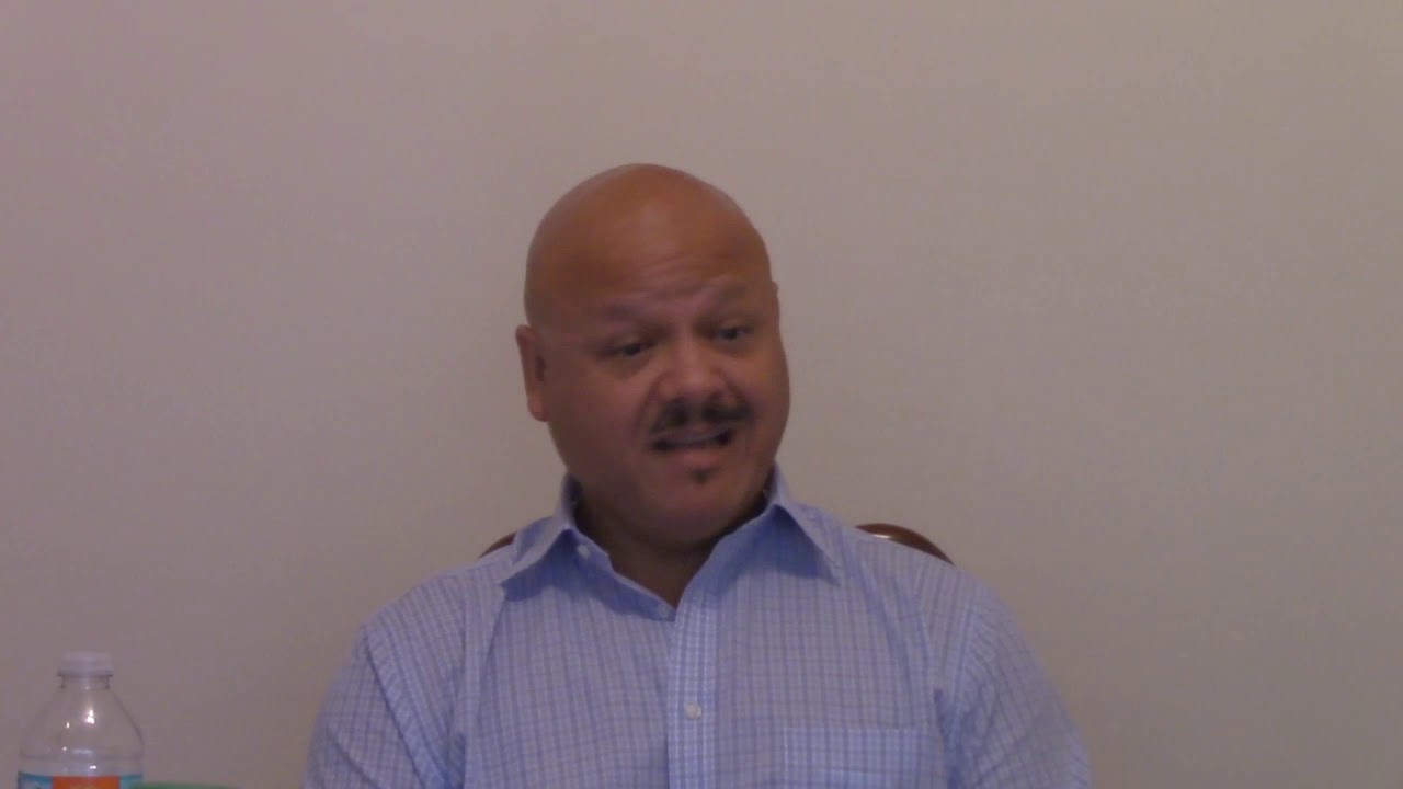 Deposition of Hector Solis, Part 2 - YouTube