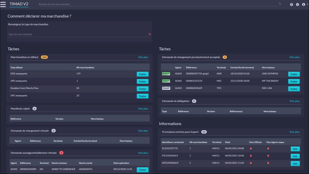 TIMAD V2 webinaire agent - YouTube