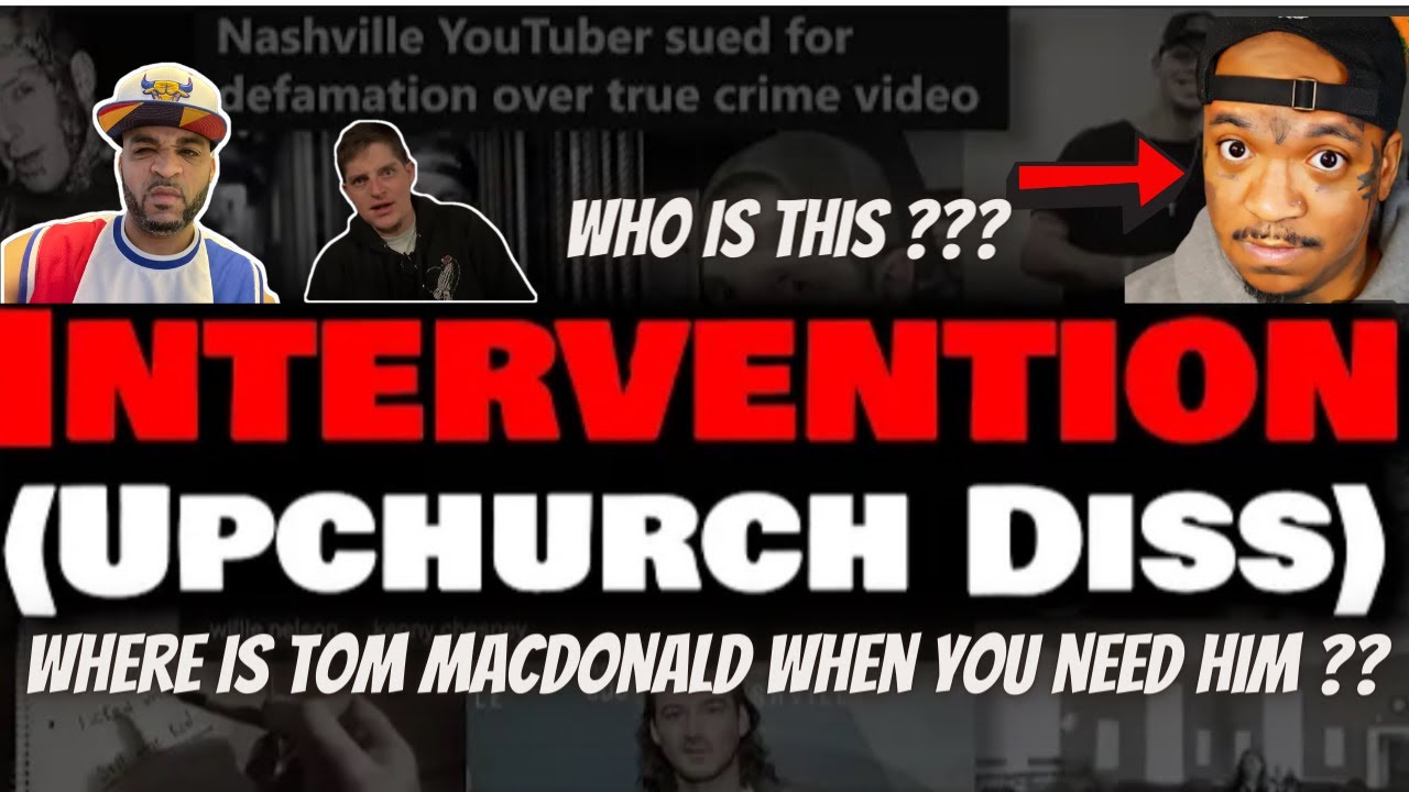 Who Is This Flawdzilla - The Intervention (Ryan Upchurch Diss) # ...