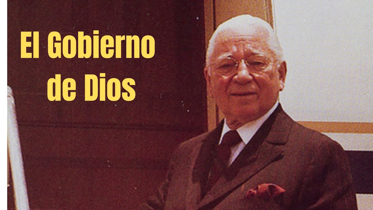 El Gobierno de Dios, por Herbert Armstrong - YouTube