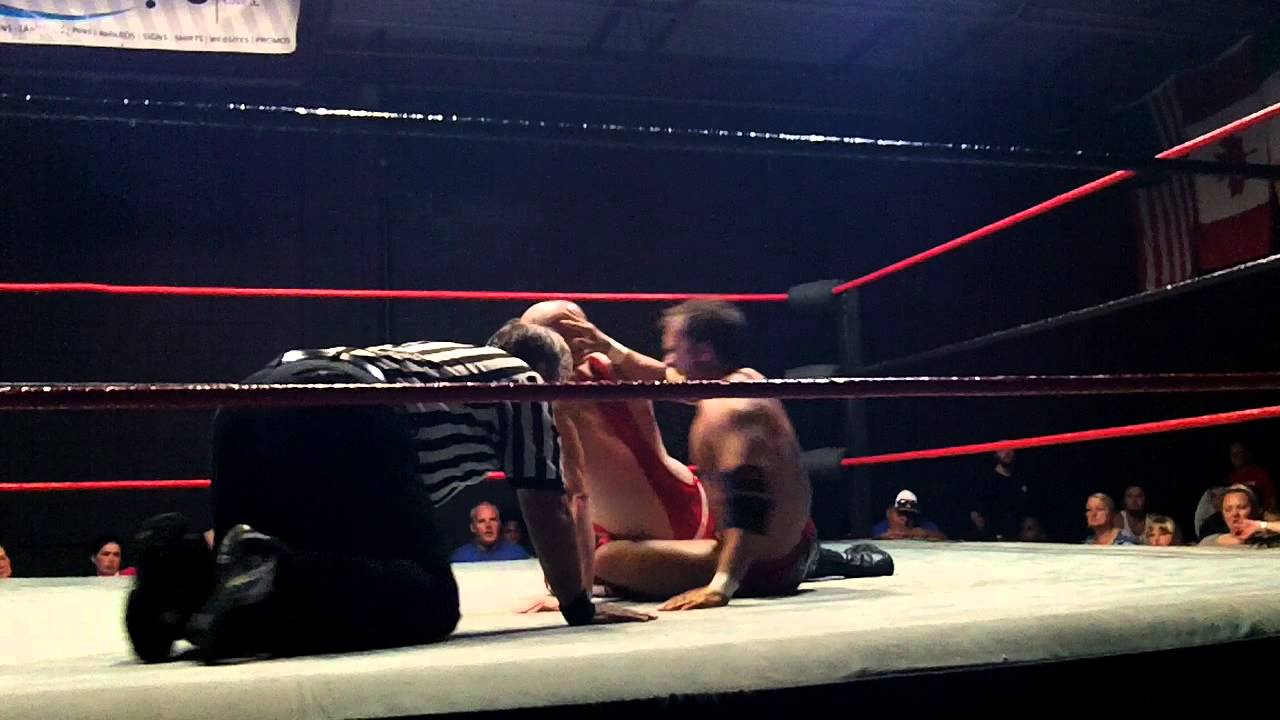 Braxton Bragg vs Bobby Shields - YouTube