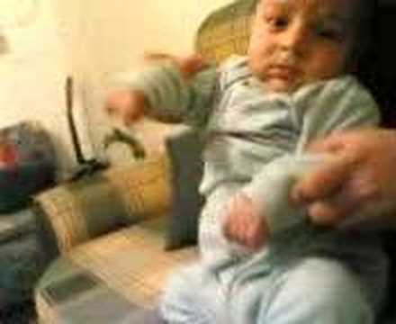 the youngest rapper in the world - YouTube