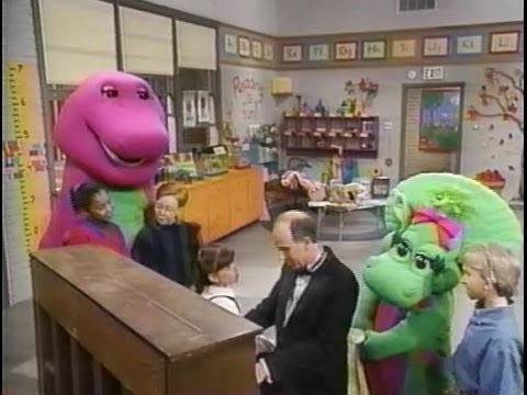 Barney Friends Our Furry Feathered Fishy Friends Season 3, Episode 11 ...