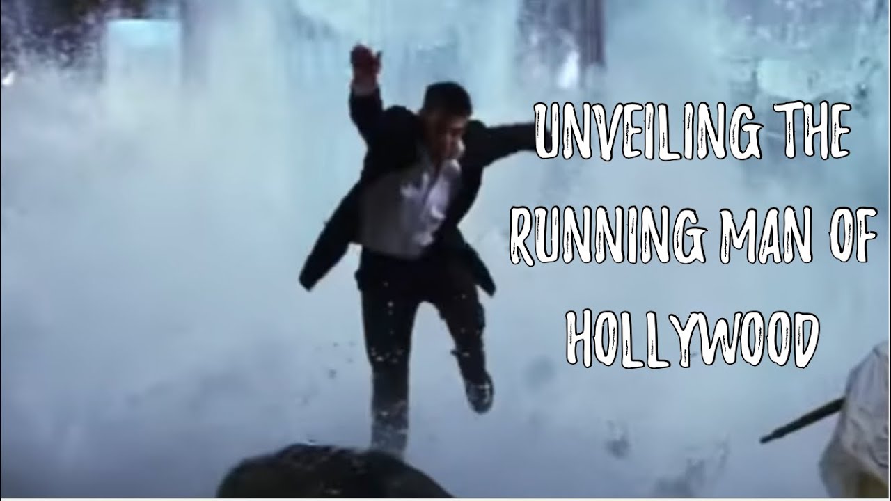 Tom Cruise's Timeless Sprint: Unveiling the Running Man of Hollywood ...