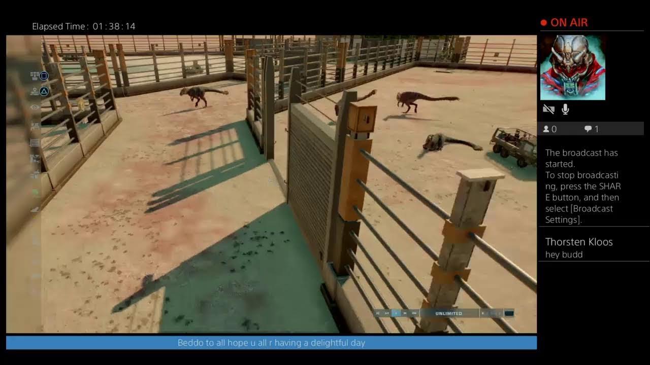 G1 Prime‘s Live Stream Of Jurassic World E2 - Youtube