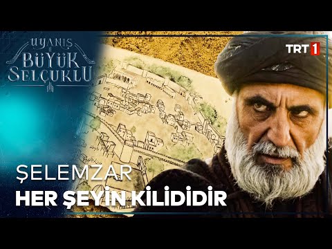 Selçuklu'nun Belini Kıracağımız Yer! | Uyanış: Büyük Selçuklu 12. Bölüm