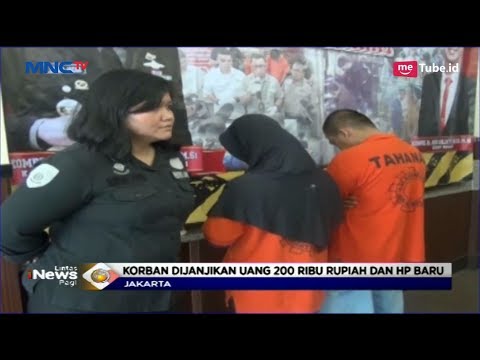 Tega!! Janjikan Uang Rp200 Ribu, Ibu Ajak Anak Bersetubuh dengan Ayah Tiri - LIP 08/02