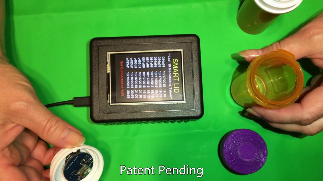 Smart Alert System - YouTube