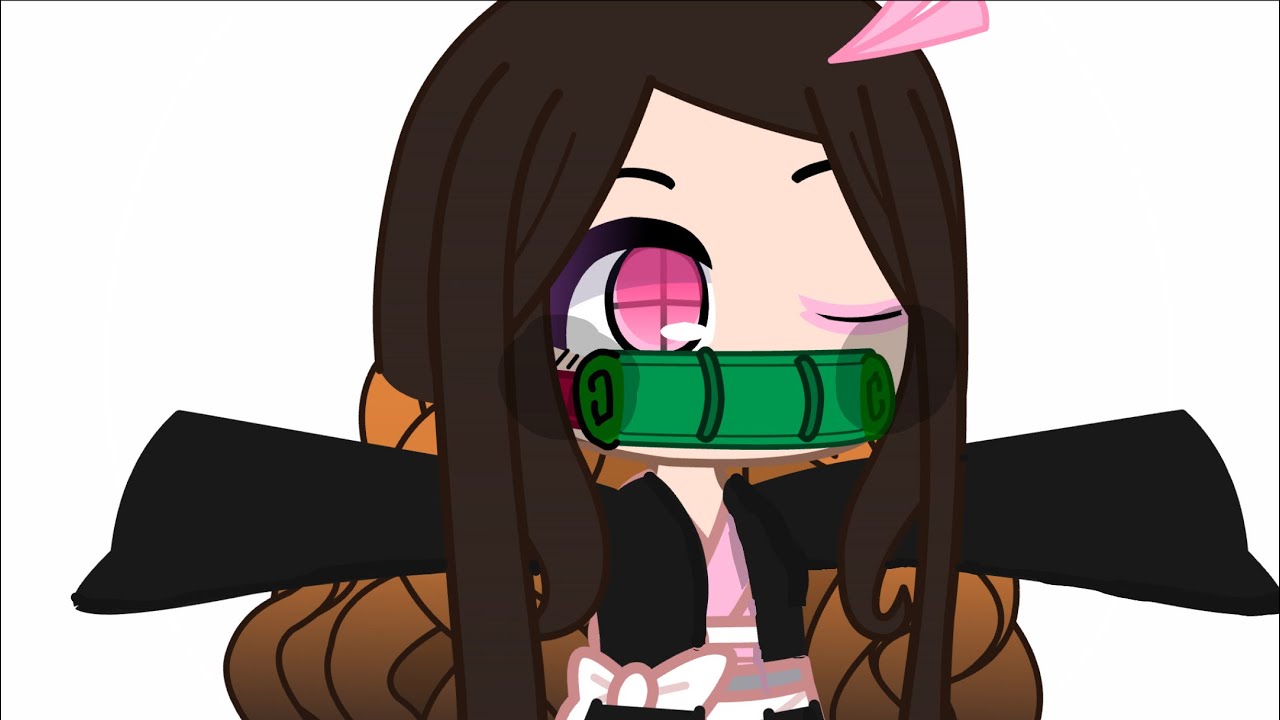 Nezuko te va a dar un abrazo :D - YouTube