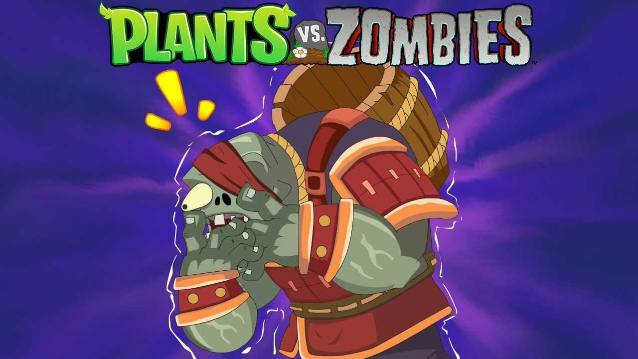 Plants vs. Zombies Animation : Get ill - YouTube