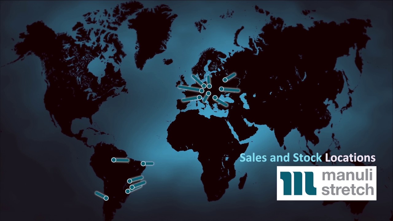 Stretch M/T Svenska & MANULI STRETCH GROUP - YouTube