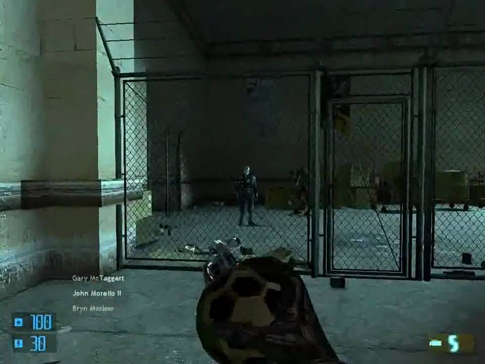 Half Life 2: SMOD - YouTube