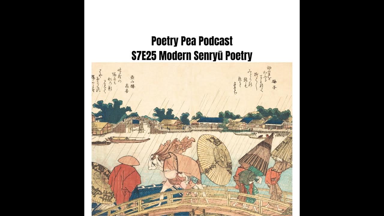 S7E25 Modern Senryu Poetry Workshop - YouTube