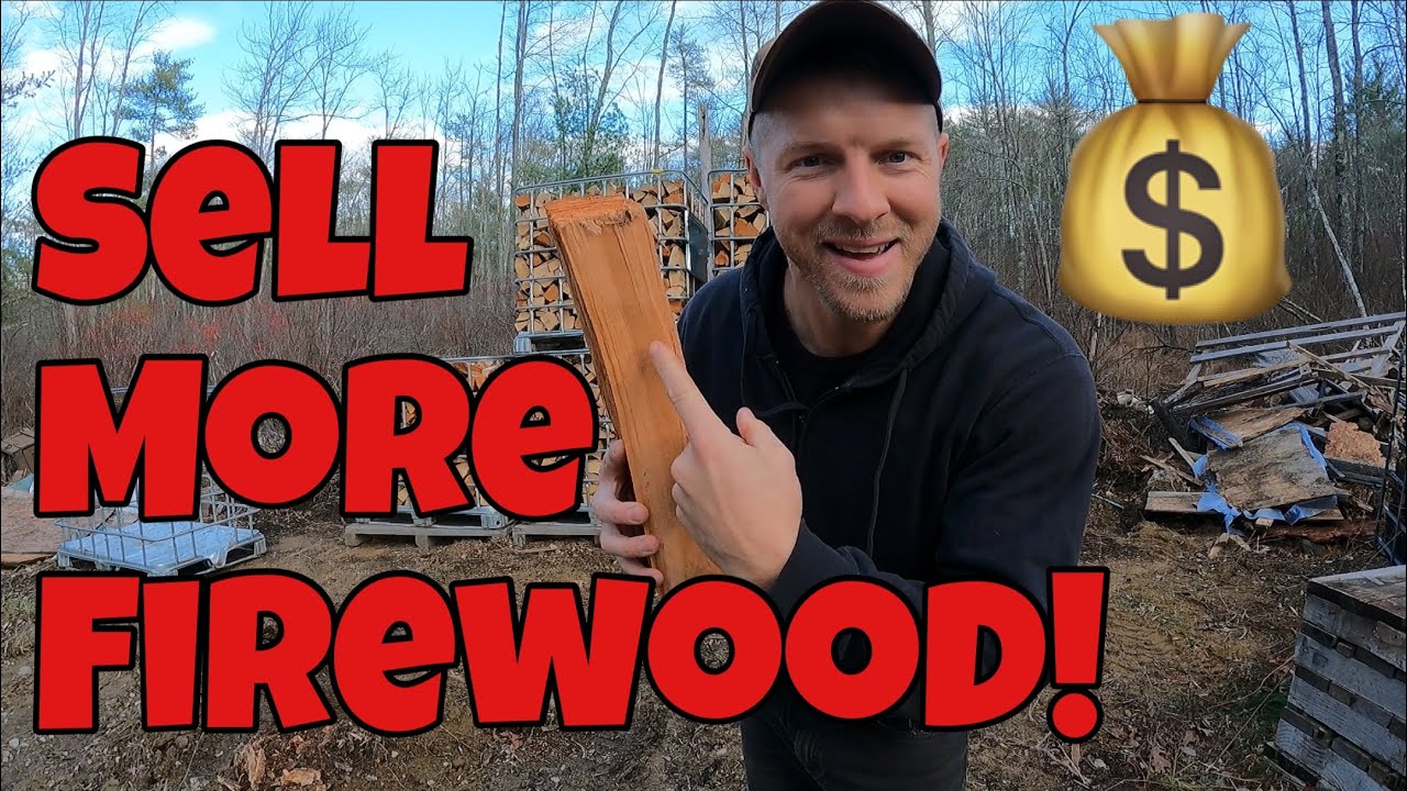 How to GROW Your FIREWOOD business! - YouTube