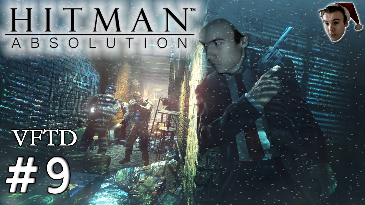 Dark Plays: Hitman: Absolution [09] - YouTube