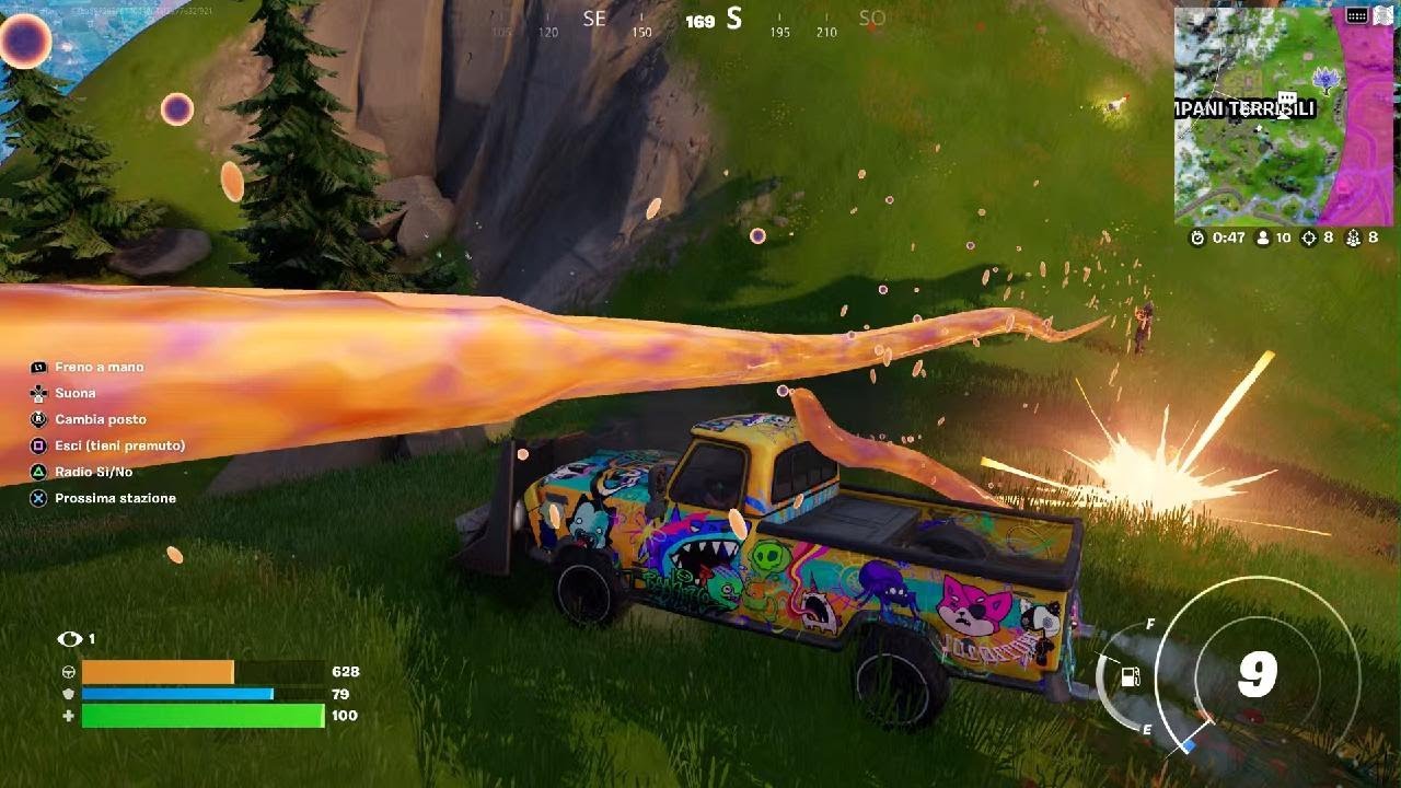 Fortnite_in solo 9 kil e non vingo - YouTube