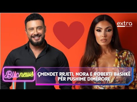 Çmendet rrjeti, Nora e Roberti bashkë për pushime dimërore - 2024 # ...