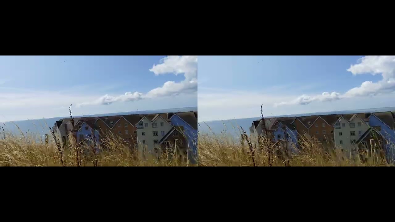 3D SBS footage recorded with the XReal Beam Pro - YouTube