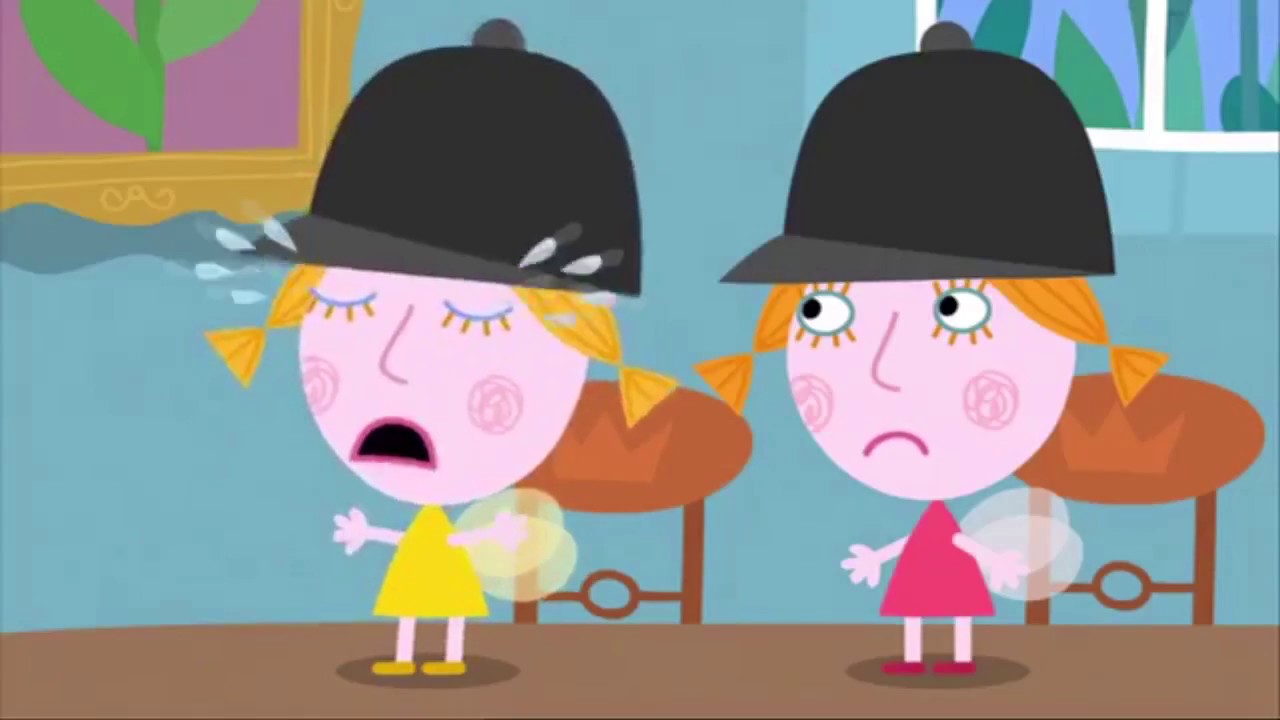 Ben And Holly's Little Kingdom Daisy And Poppy's Pet Episode 43 Season ...
