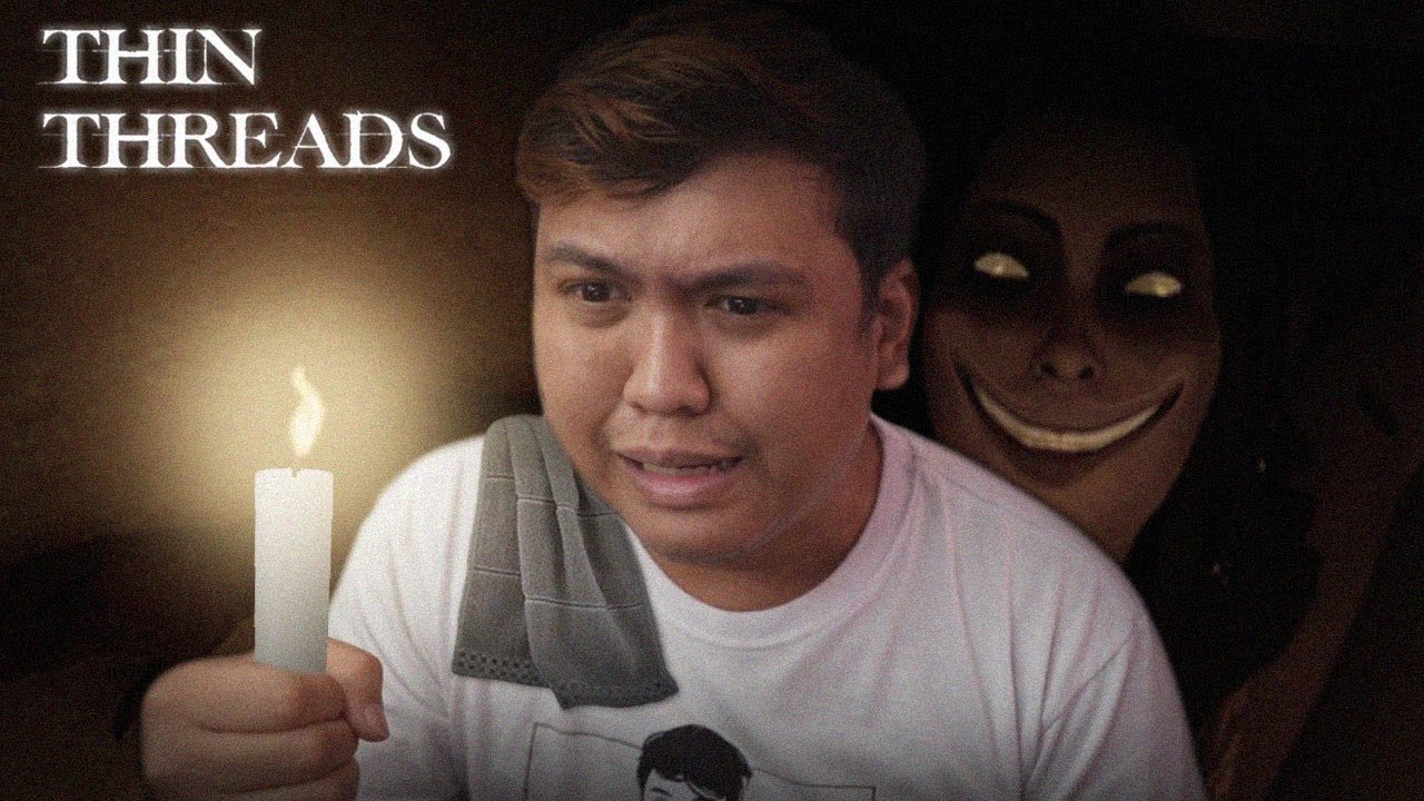 A Filipino Horror Game That Will Leave You Speechless | Thin Threads - YouTube