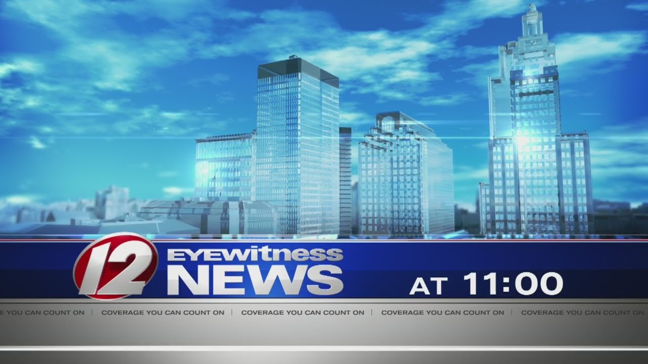 12 Eyewitness News at 11:00 p.m. - YouTube