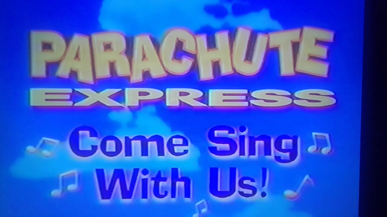 Parachute Express - Dr. Lonney's Remedy - YouTube