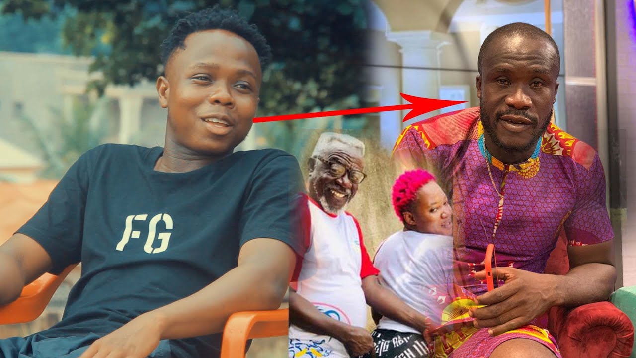 Kyekyeku Talks About Akabenezer_ Dr. Likee and What Will Happen, Watch ...