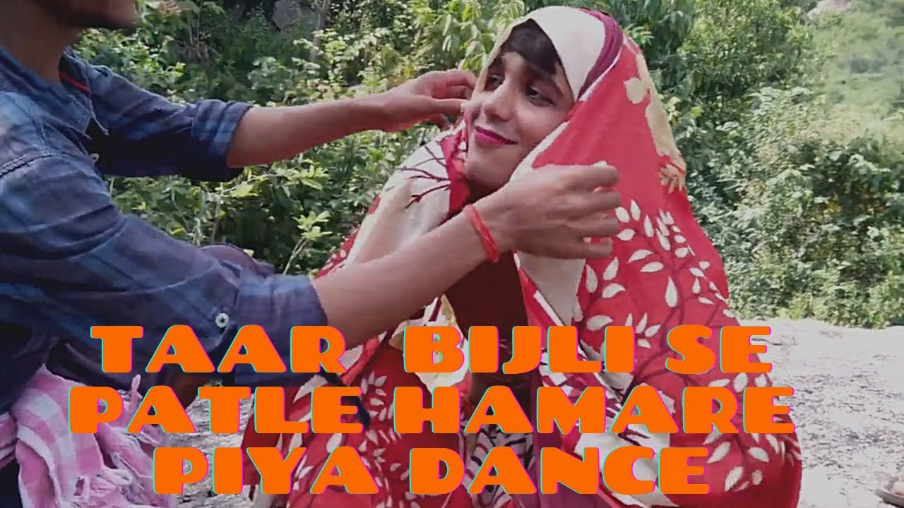 Taar Bijli se patle Dance | Electric piya | gabbar dance | gangs of ...