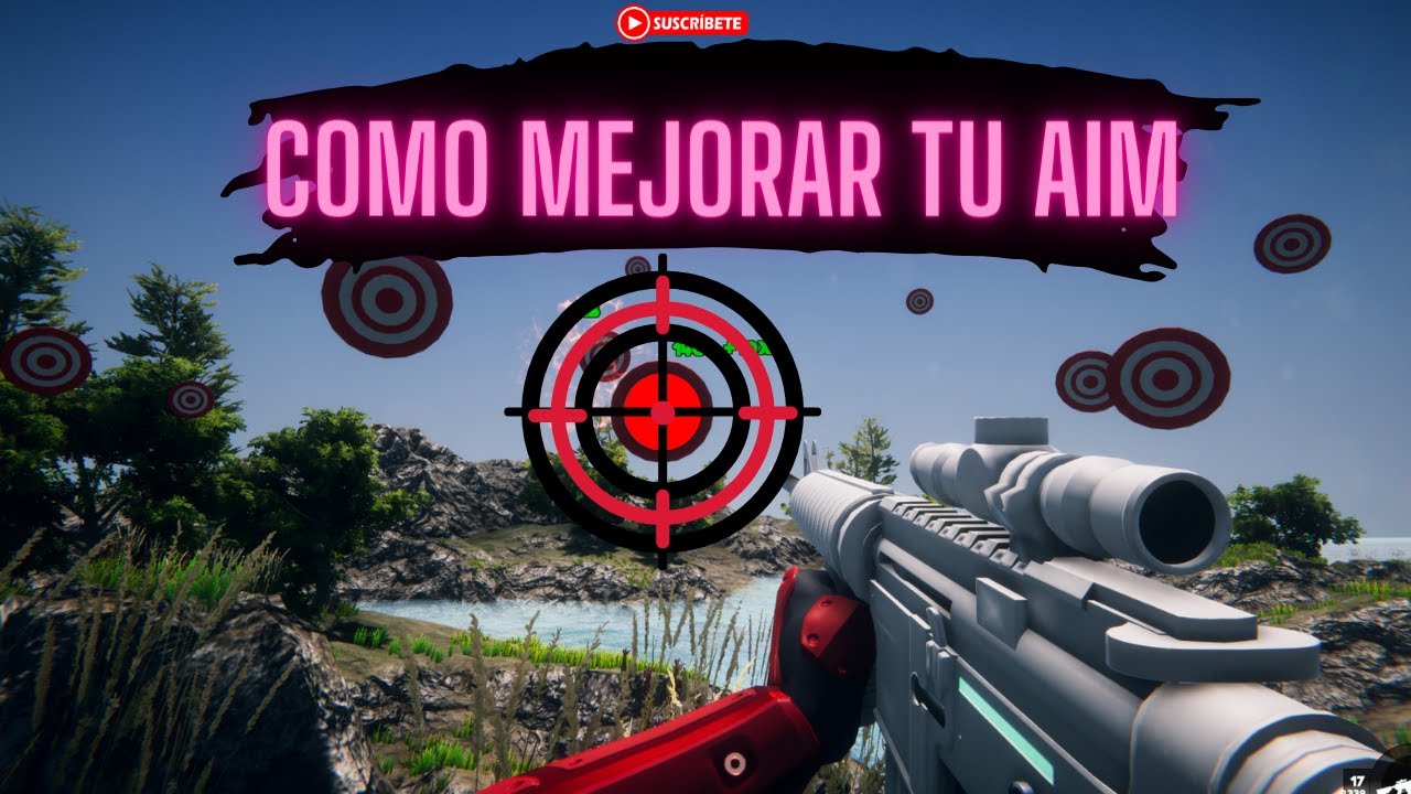 COMO MEJORAR TU AIM CON "AIM FTW" - YouTube