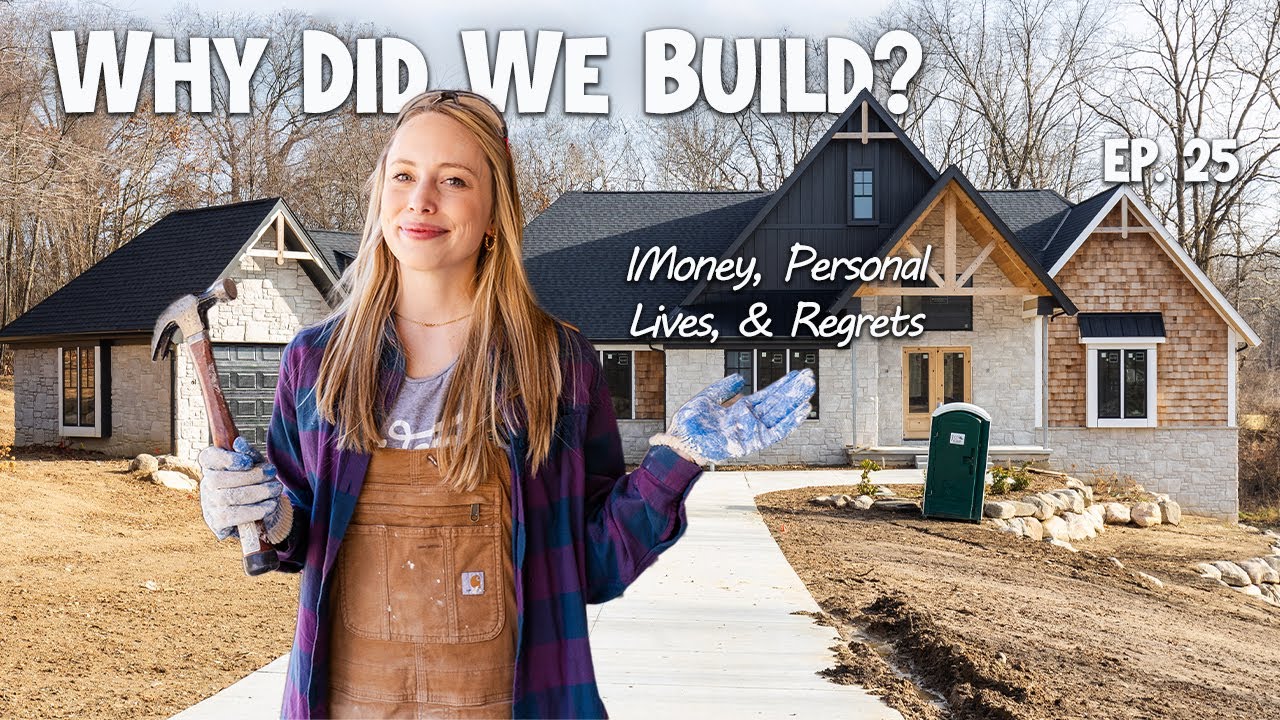 Was it Worth Building Our House in 2024? | Secrets Answered in Q&A ...