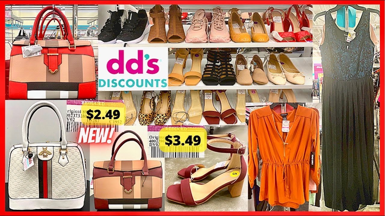 dds DISCOUNTS NEW‼️ REDUCED CLEARANCE SALE | As Low As $2.49 - YouTube