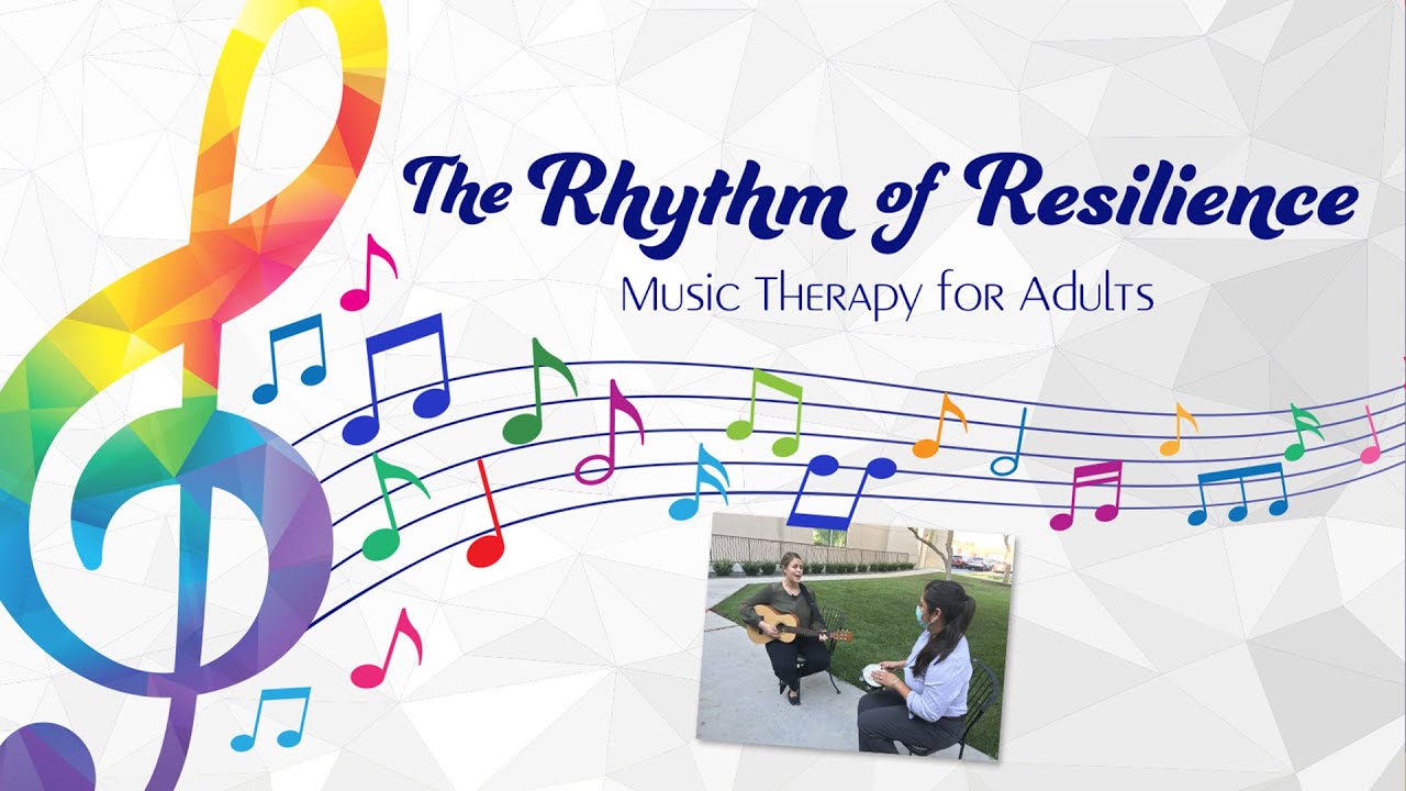 The Rhythm of Resilience: Music Therapy for Adults - YouTube