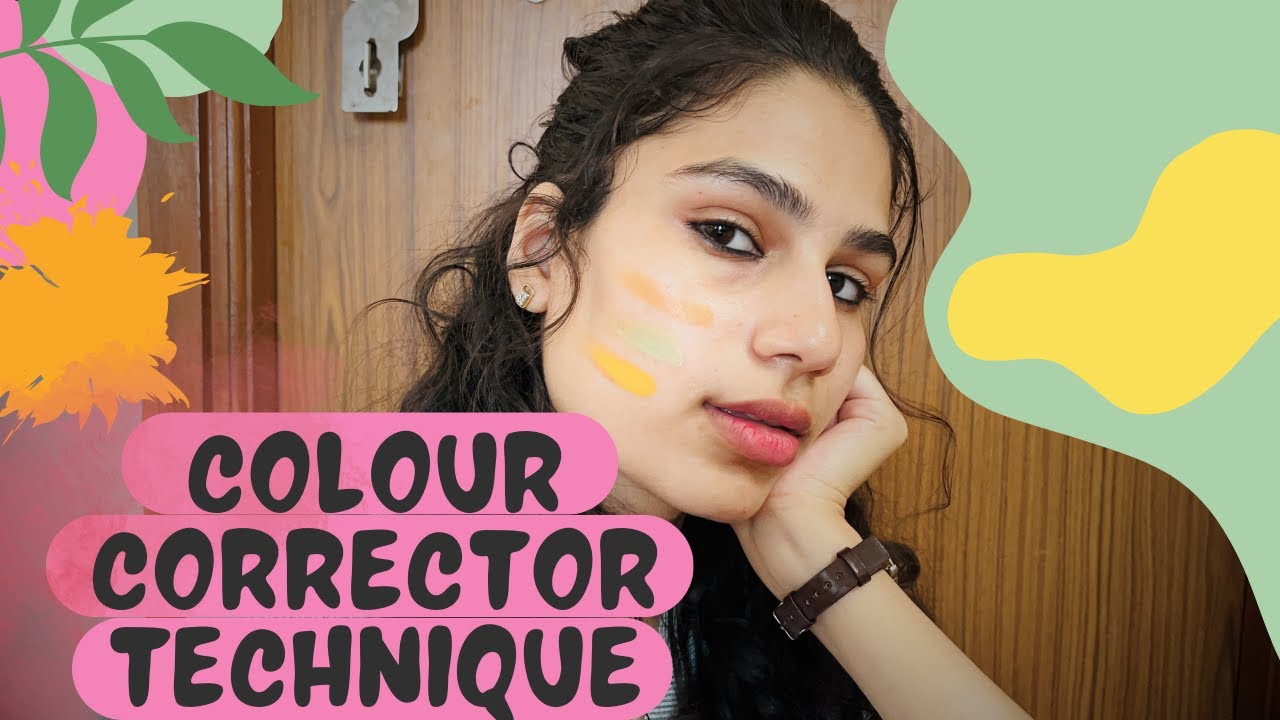 What colour corrector works for what? Color corrector for Indian skin ...
