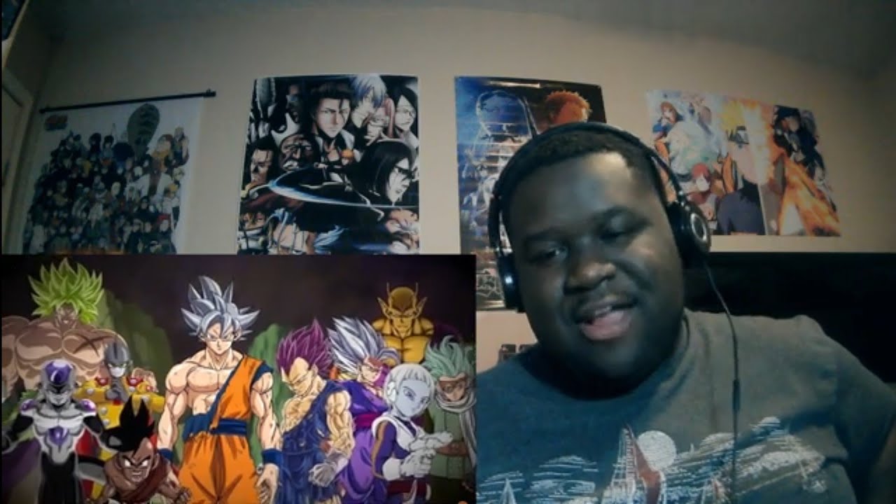 The Next Tournament Of Power | Carthu's Dojo | Reaction - YouTube