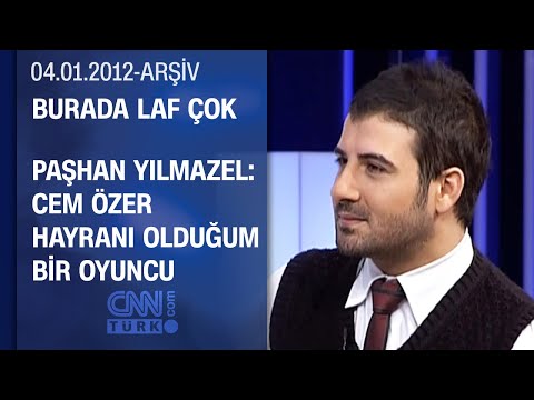 Paşhan Yılmazel'den Cem Özer açıklaması - Burada Laf Çok - 04.01.2012