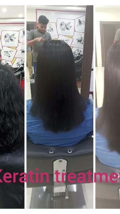 Keratin Treatment Jawed Habib Hairstyle Hair Treatment Youtube
