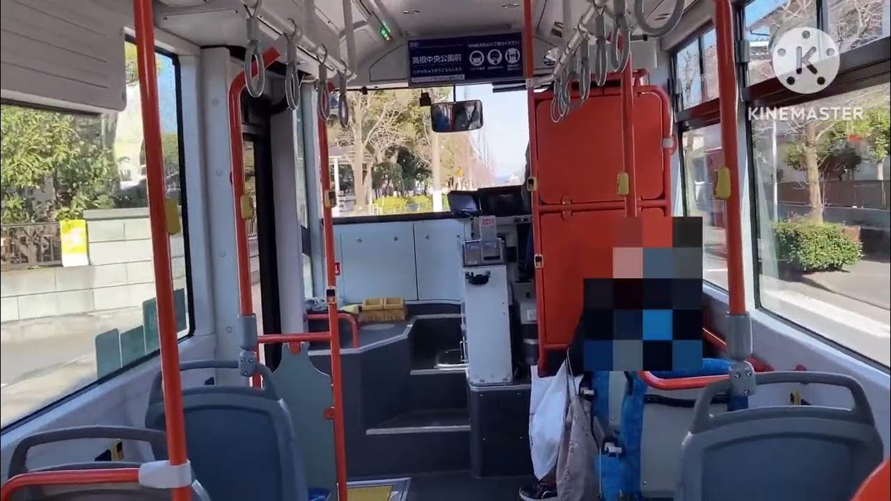 BYD J6(2ドア車)の走行音 - YouTube