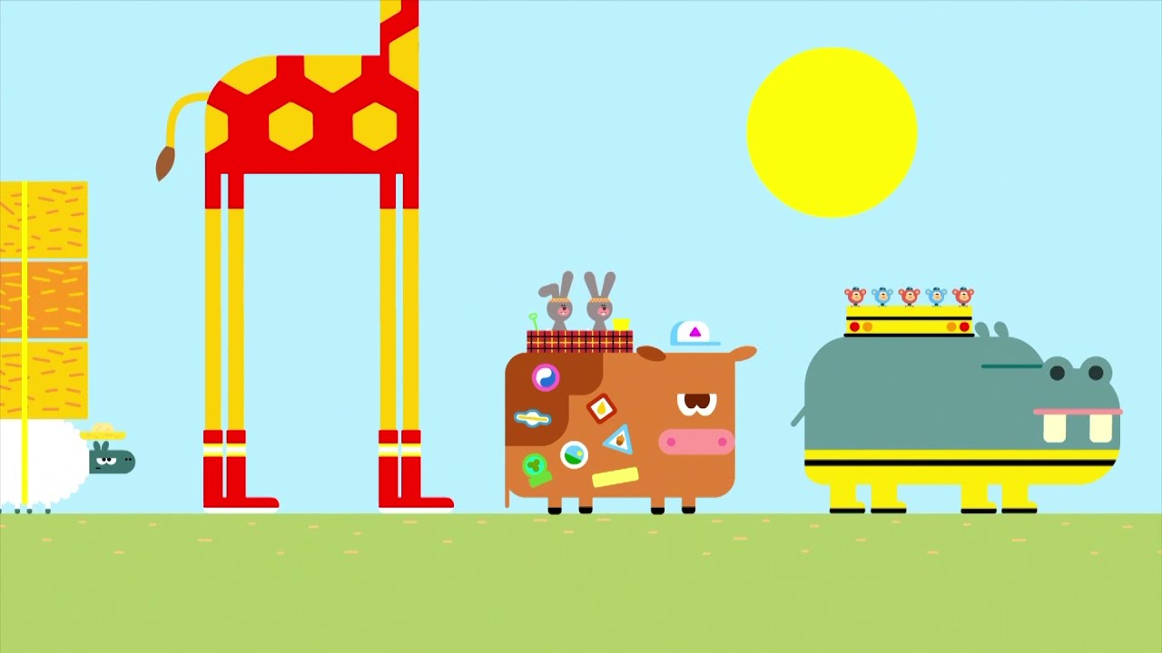 Duggee i odznaka ruchu | Hej, Duggee Seria 2 | Hej, Duggee! Hej, Duggee ...