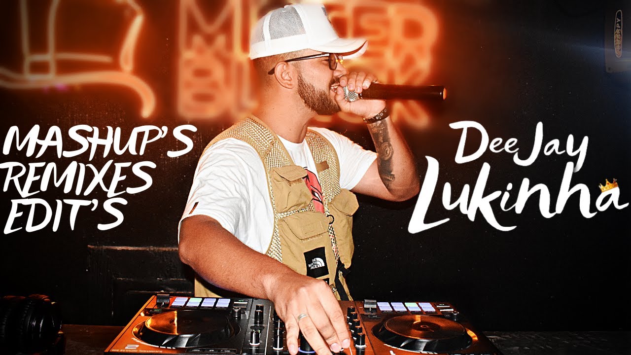 01 | DJ LUKINHA | MOCHAKK | MKJAY | AGORA EU SOU SOLTEIRA VS DAT WAY ...