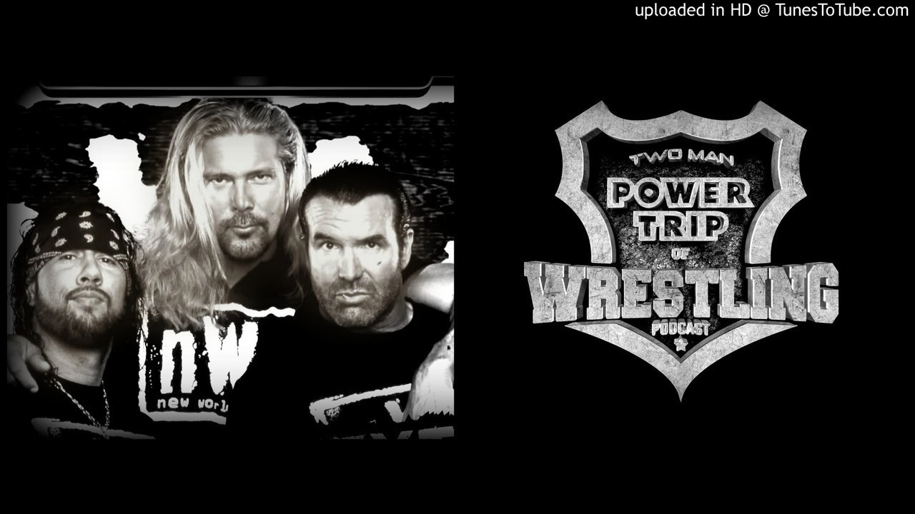Xpac On What Happens When The Wolfpac Gets Together, nWo Reunion, Eric ...