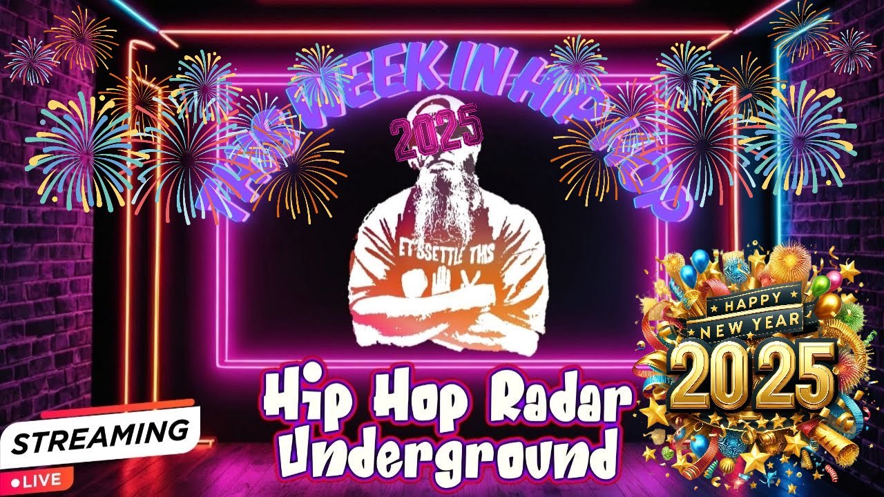 (Happy New Year Edition W/ Harkos) This Week In Hip Hop 12-31-24 - YouTube