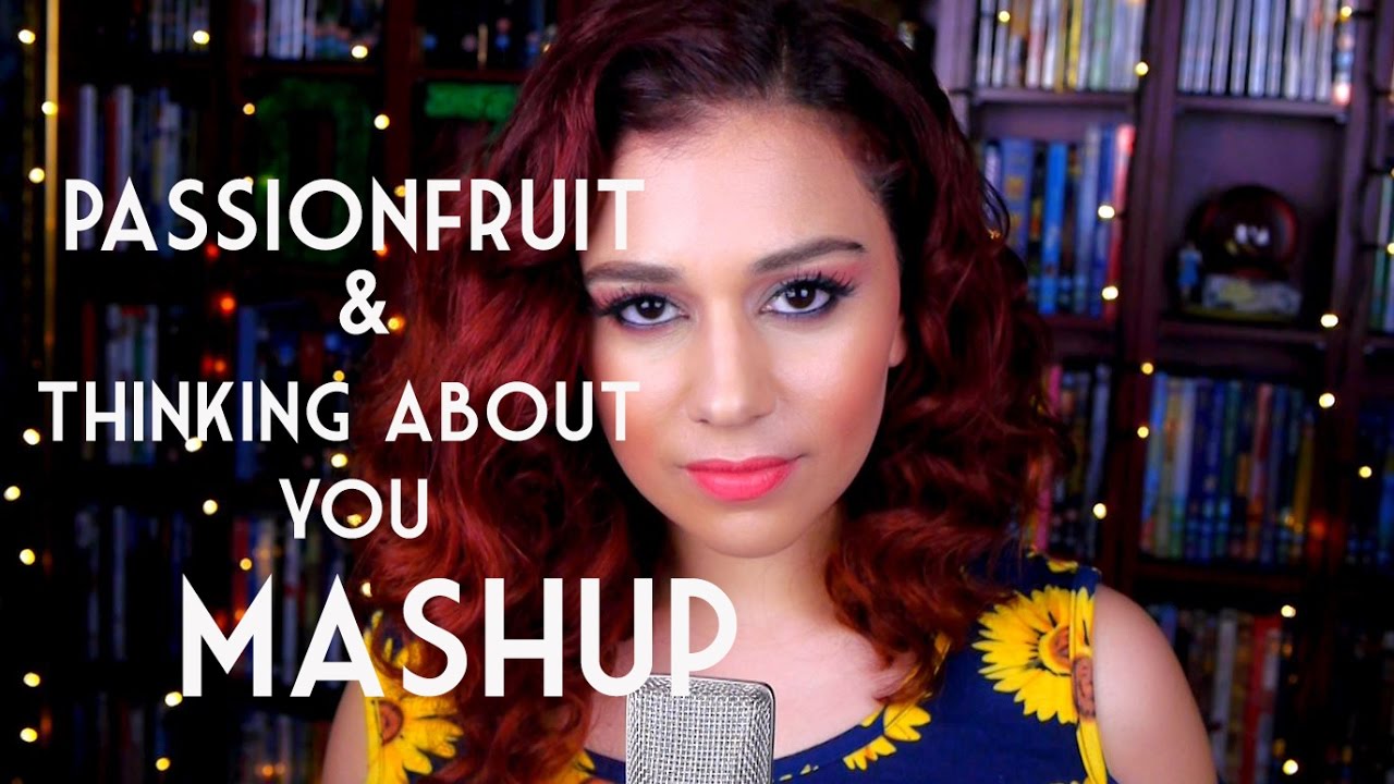 Drake and Frank Ocean Mashup - Passionfruit and Thinking About You ...